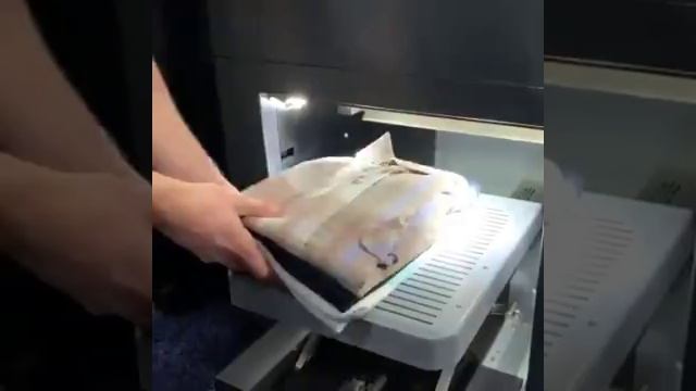 Робот для глаженья и складывания белья