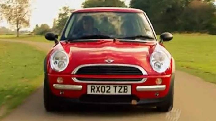 Top.Gear. Сезон 1. Выпуск 3.