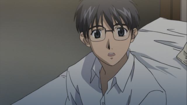 Повесть о лунной принцессе 1 серия (аниме-сериал, 2003)