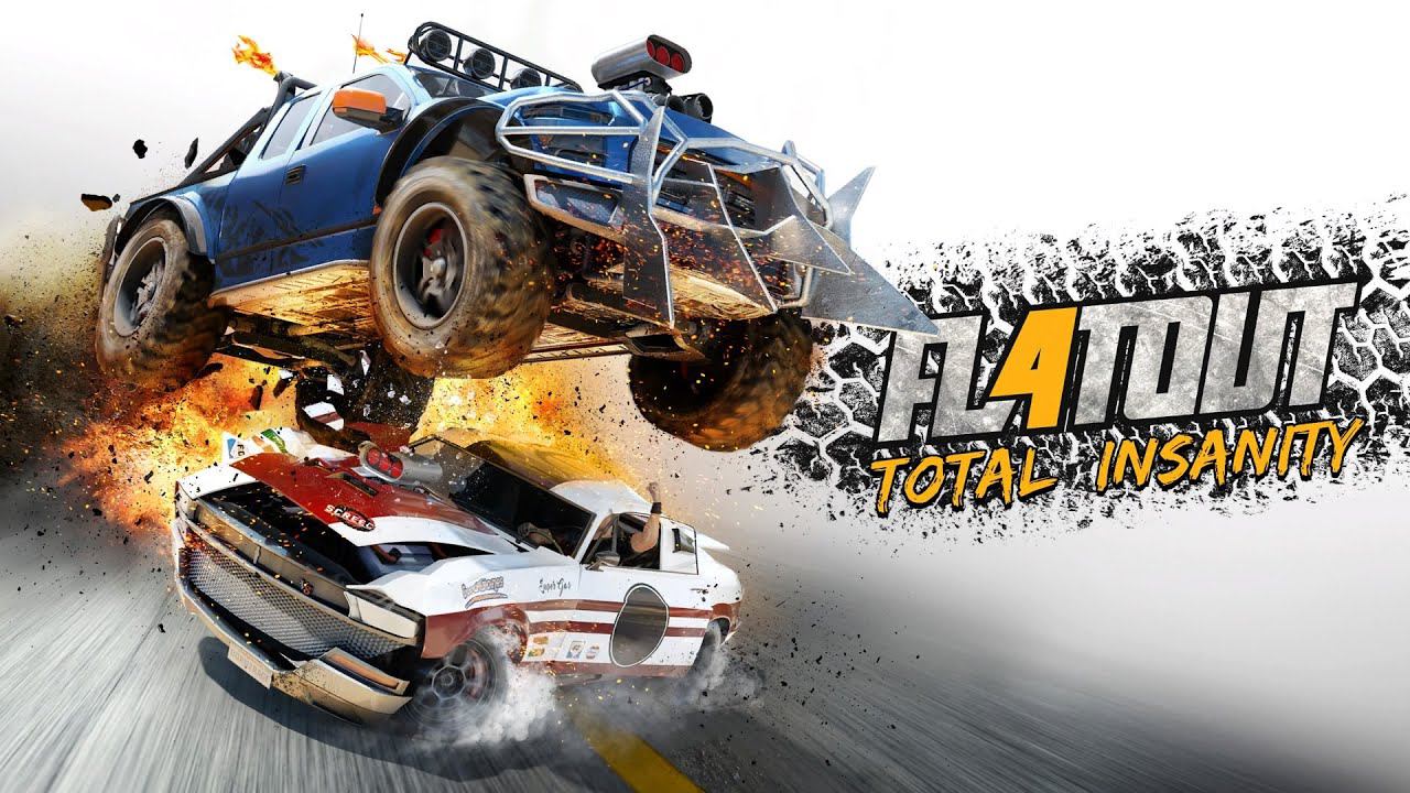 FlatOut 4: Total Insanity #1