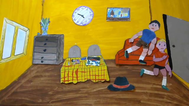 Живая шляпа