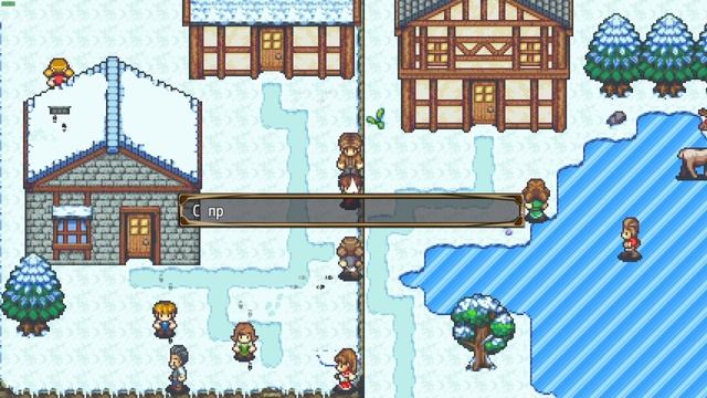 Новогоднее видео