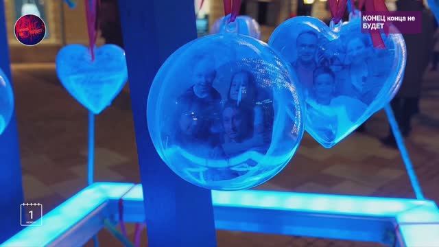 Первый день Нового года 2024 в Туле.