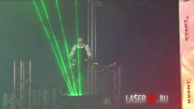 LaserMan Show