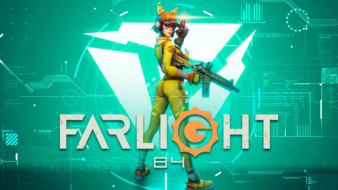 Farlight 84 ► КАТАЕТ НУБ ► Раунд 8