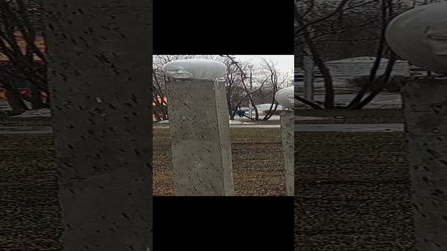 Достопримечательности Кемерово. Апрель 2024