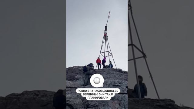 Крым. Новогоднее путешествие ‘23. 
Демерджи: покоряем с Зуевыми вершину.