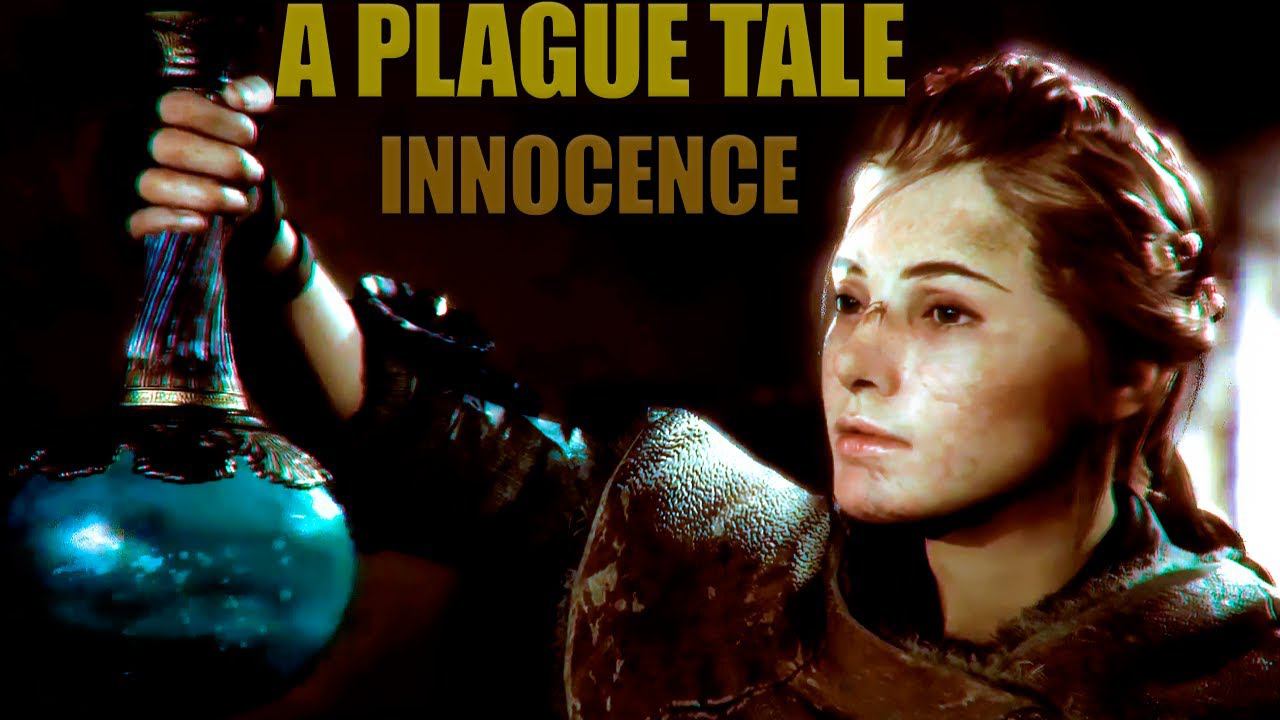 ЛЕКАРСТВО ОТ ПРОКЛЯТИЯ  "A Plague Tale: Innocence" ᐅ №10