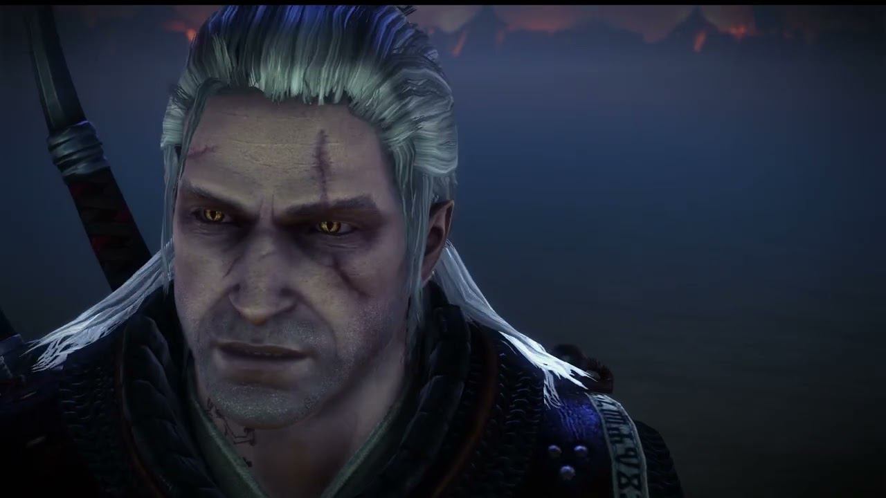 The Witcher 2 Assassins of Kings Enhanced Edition часть 11 Проклятие и Прогулка