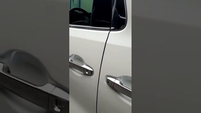 Доводчики Toyota Alphard