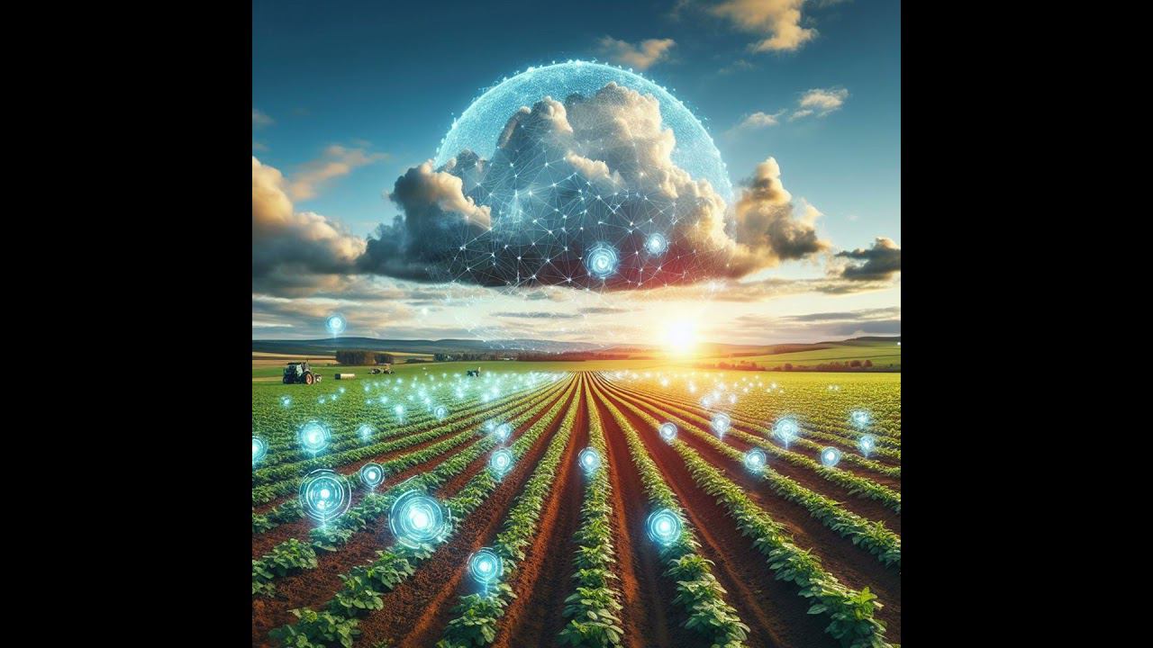 Искусственный интеллект в сельском хозяйстве: оптимизация производства и увеличение урожайности