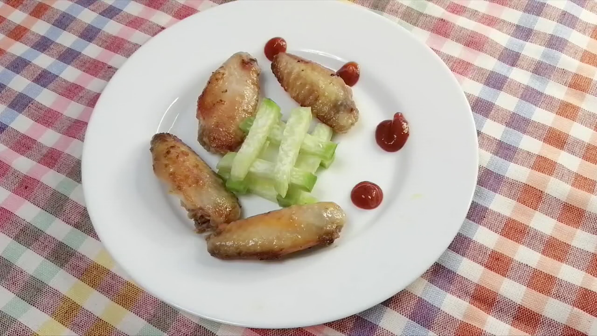 Куриные Крылышки