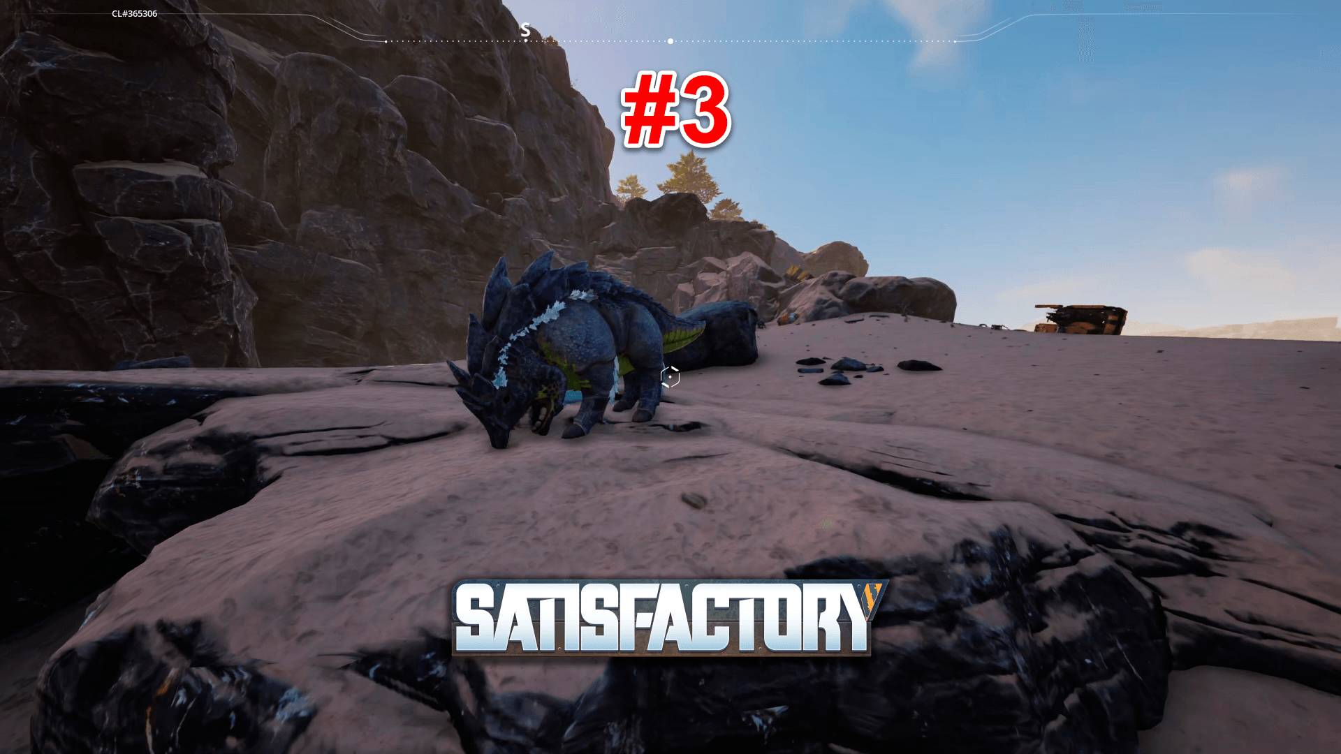 Satisfactory v1.0 #3 Чертов кабанчик