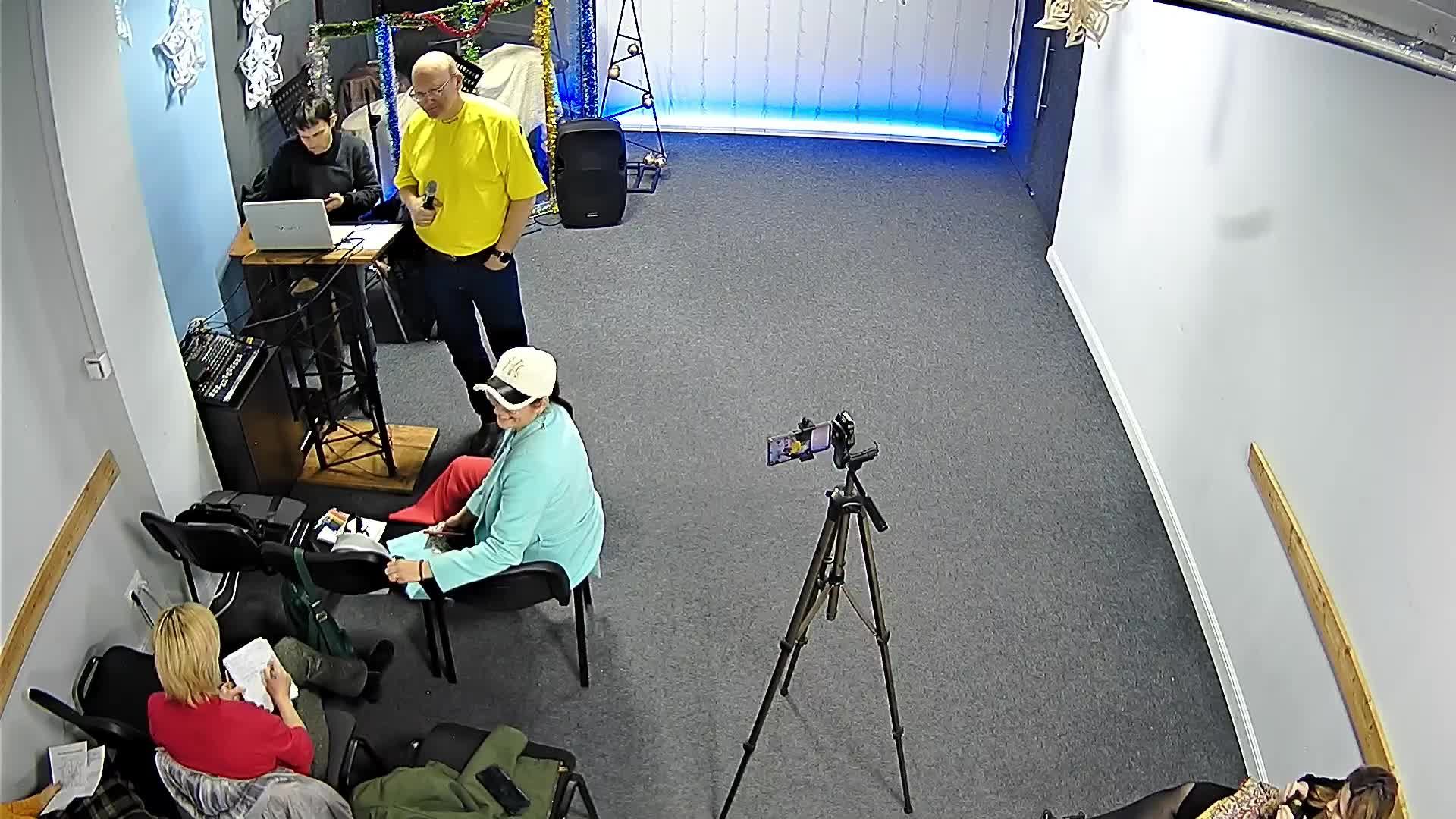 Владимир Татаринов ч3