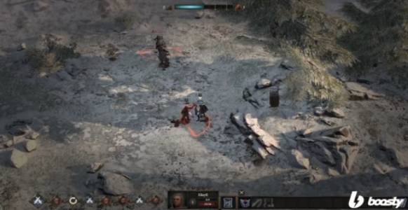 Wartales #2 Демоверсия - Потеря отряда деда Точиги играет прохождение