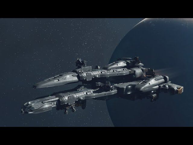 Starfield : Alien Ship How To Build ( No Mods )