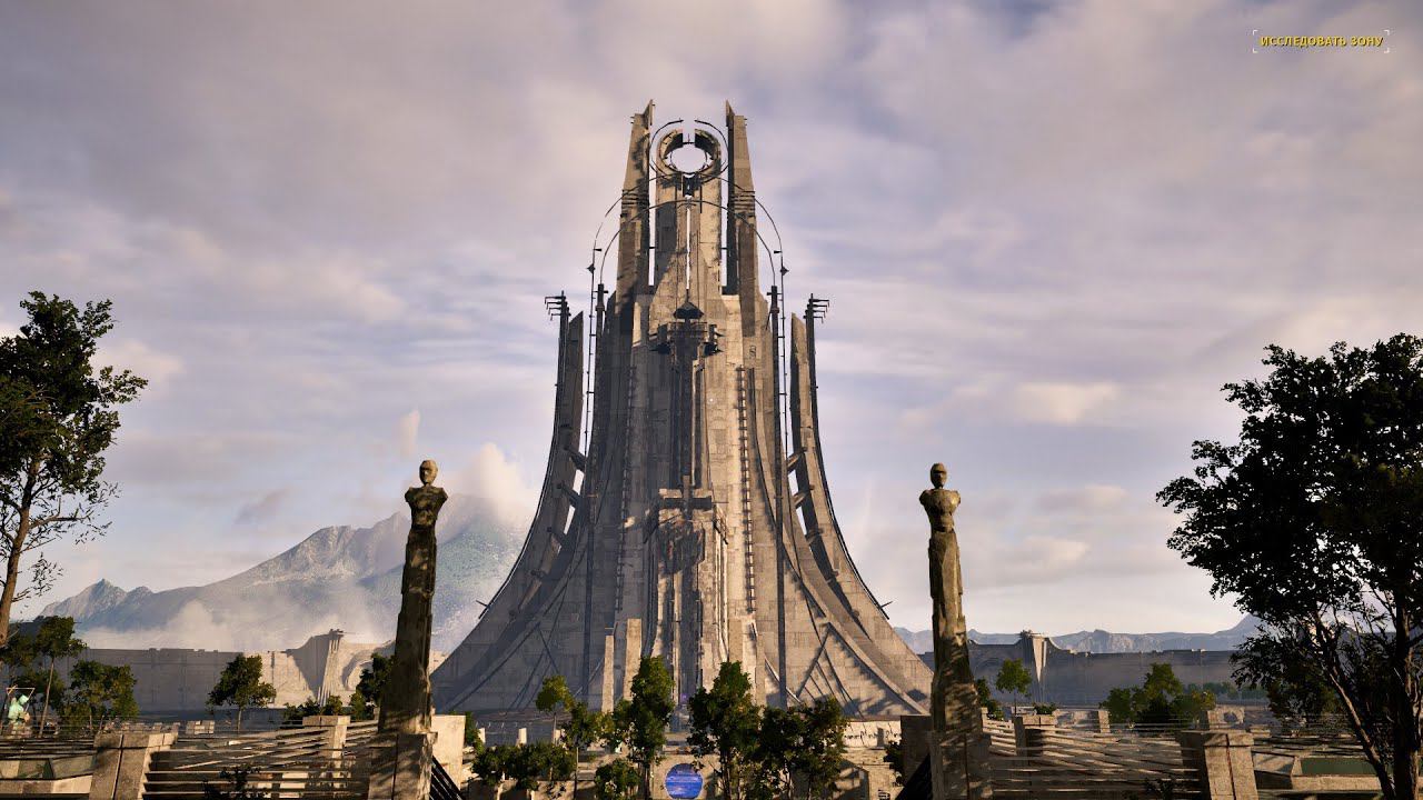 The Talos Principle 2 #4 Луговое кольцо