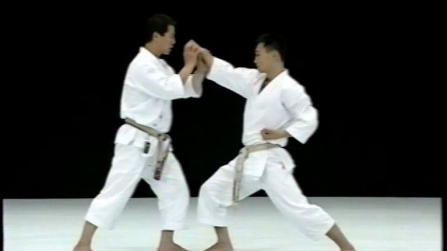 Каратэ Шотокан - Масао Кагава