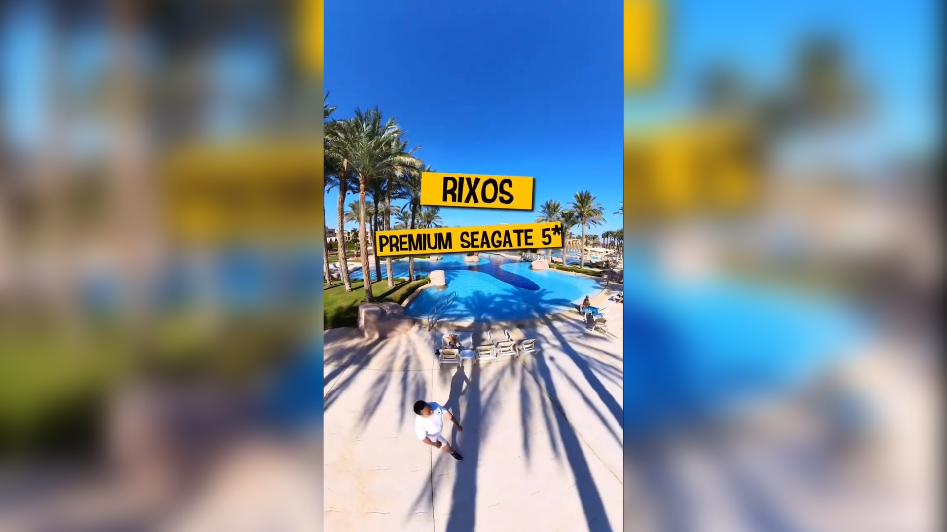 Rixos Premium Seagate 5* 🤷🏽 Стоит ли выбирать этот отель? #отдыхвегипте
