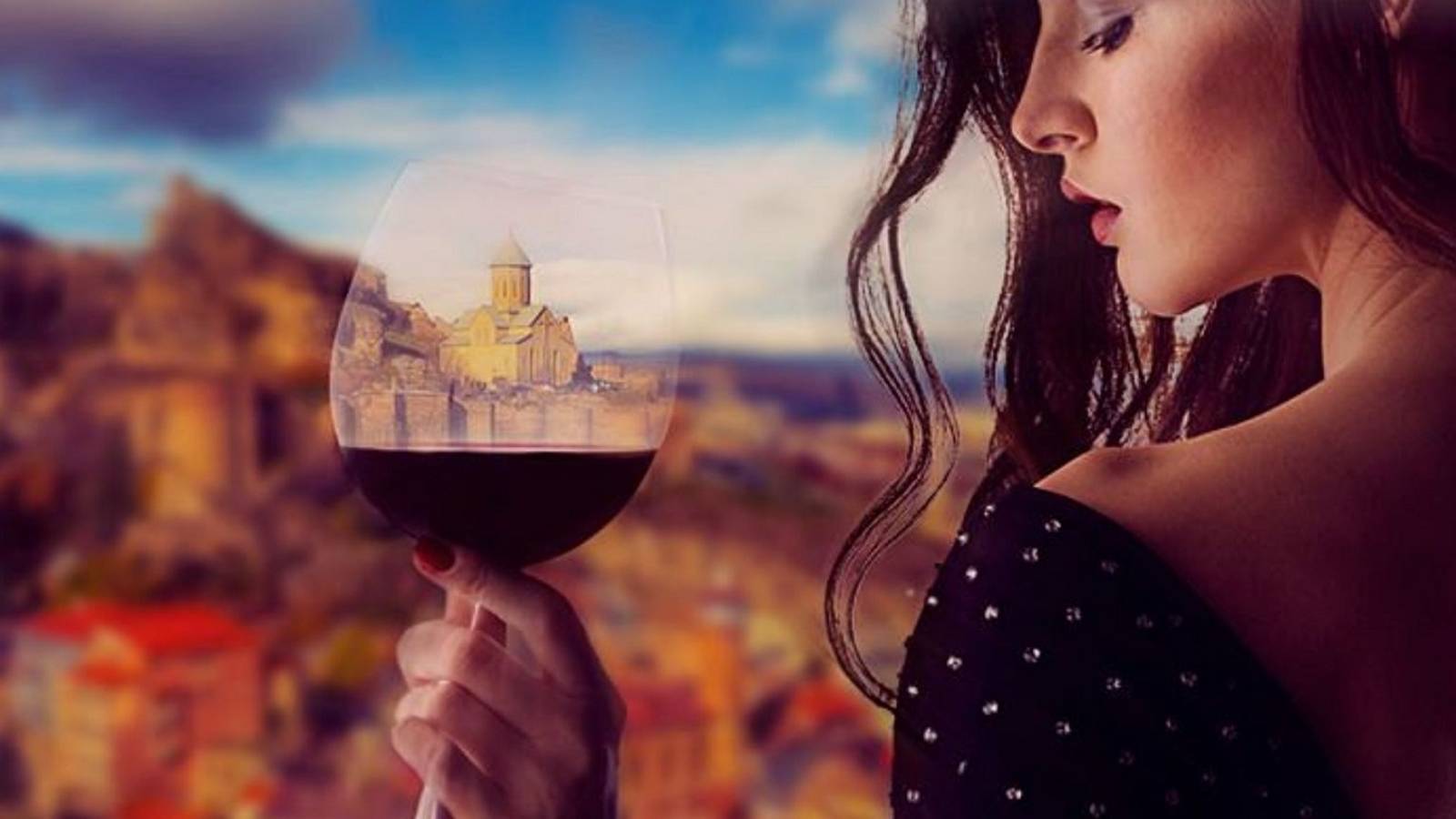 Эту песню можно слушать бесконечно… Невероятно красивая песня на грузинском языке