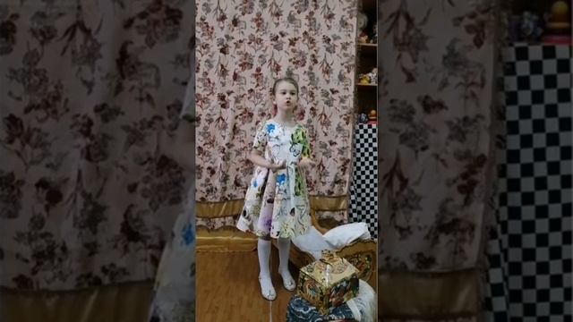 Поэтический марафон "Барто наизусть" - 12 выпуск