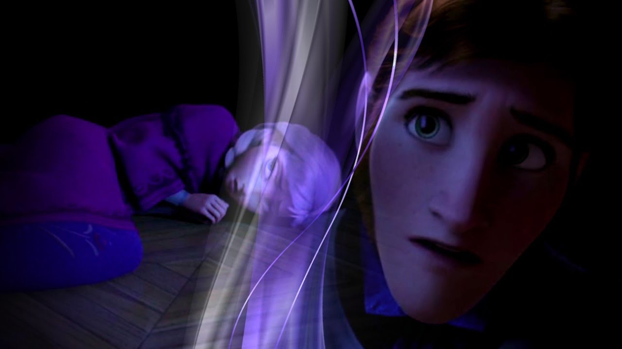 Холодное сердце || Отречение