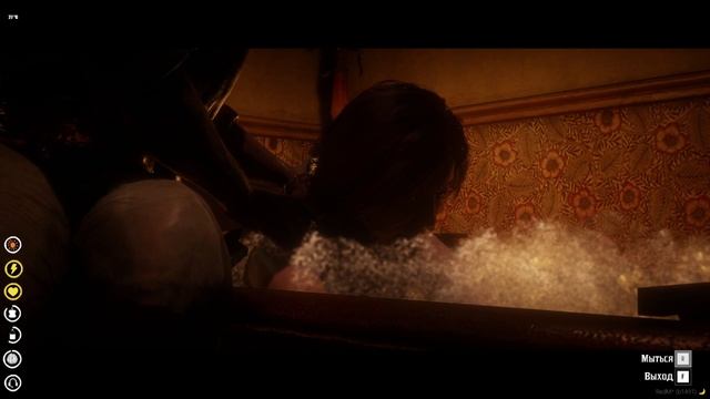 ✸RDR 2 RP✸ Western Aces Тестируем ванну