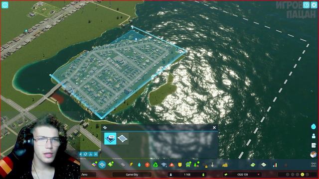 ИГРОВОЙ ПАЦАН ПОДАЛСЯ В МЭРЫ ► Cities Skylines II #1
