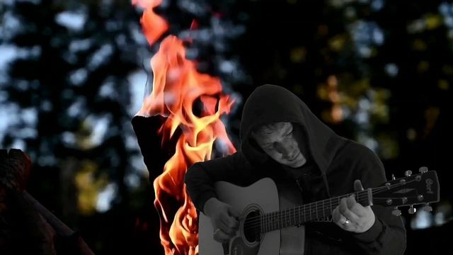 ПРОЕКТ ARCHiVARiUS-The White Stripes-Seven Nation Army(Acoustic guitar cover)
