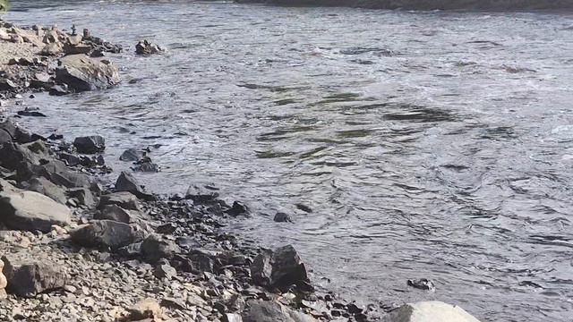 Подножие вулкана Гирвас в Карелии, ч. 1