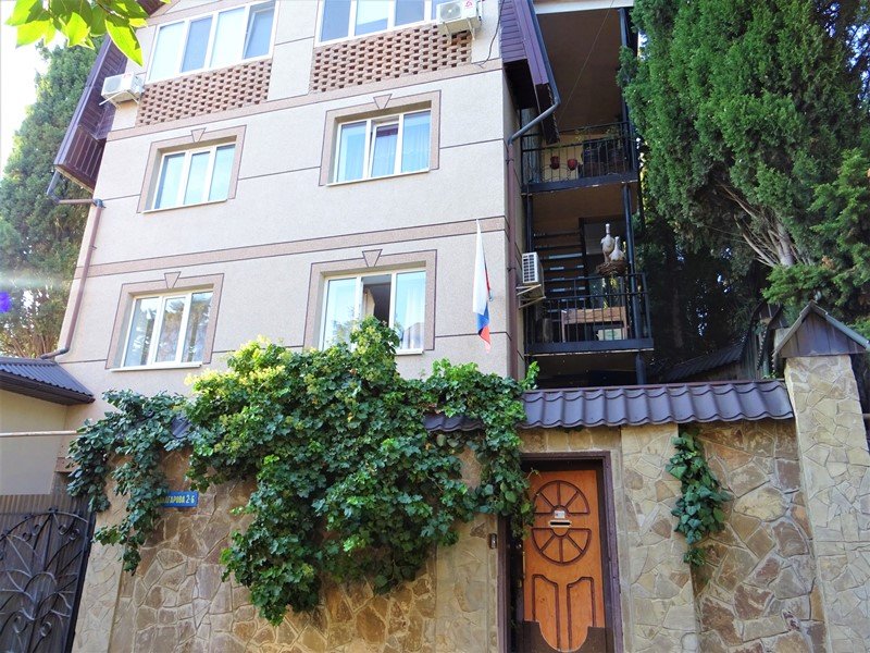 Ялта частный сектор недорого снять. Отдых в Ялте ул Манагарова. «ДОМОВЛАДЕНИЕ У СОФИИ» ГОСТЕВОЙ ДОМ