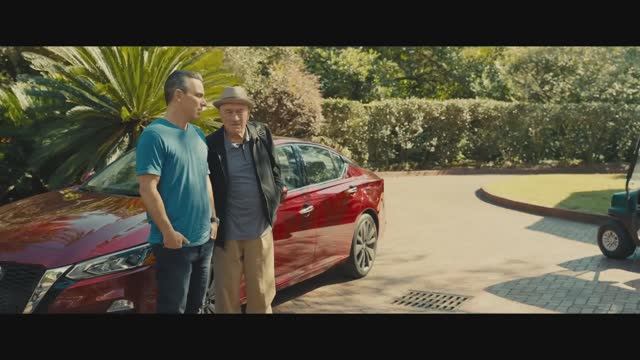 О моем отце (About My Father). Трейлер, 2023г.