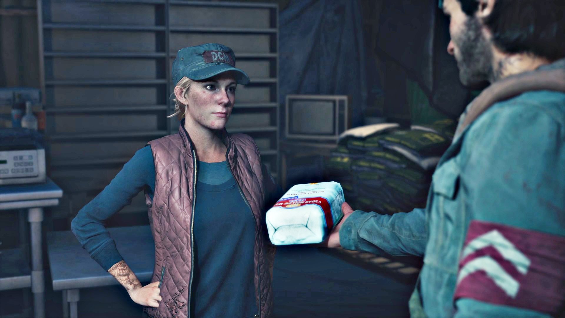 Days Gone ► Дрожжи ► Прохождение на ПК #36 [сложность: Выживание II]