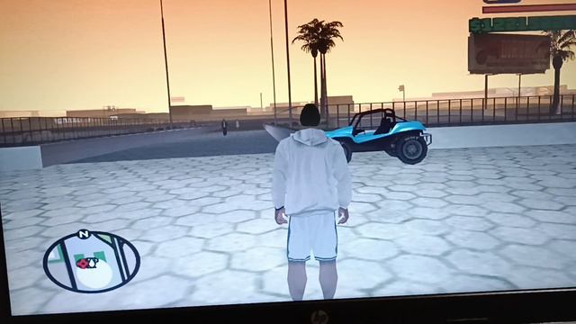 100 процентов GTA: SA прохождения.