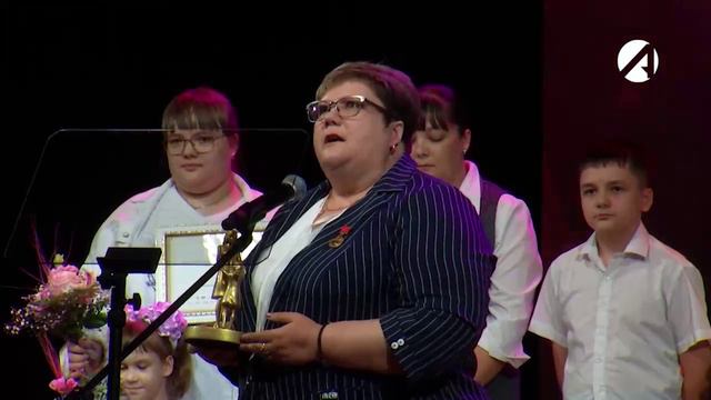 Торжественная церемония награждения лауреатов Всероссийской Премии «Особенное счастье, 2024»