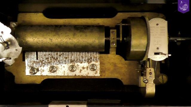 Музыкальная шкатулка