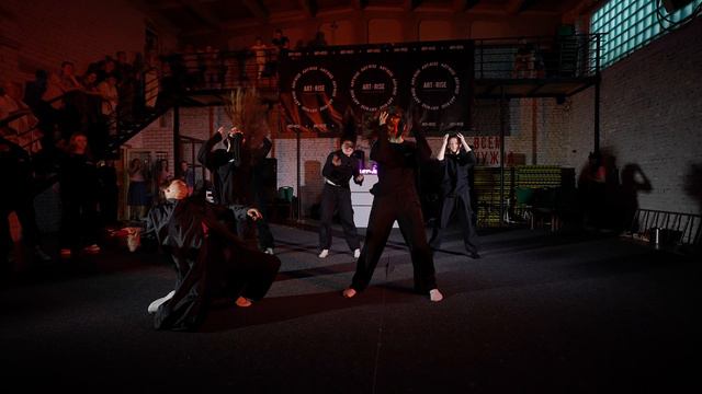 Сборы 2024: креативная группа