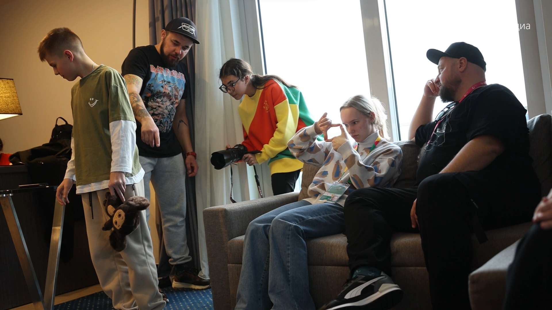 Первые приняли участие в проекте «Социалка» от МЧС. Медиа