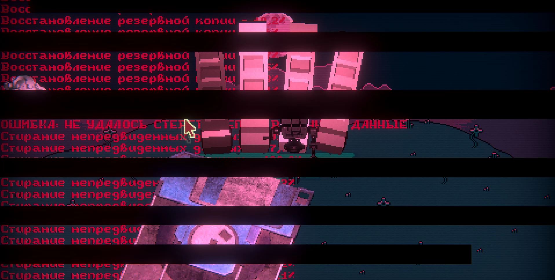 Inscryption - часть 7. Техно-маньяк.