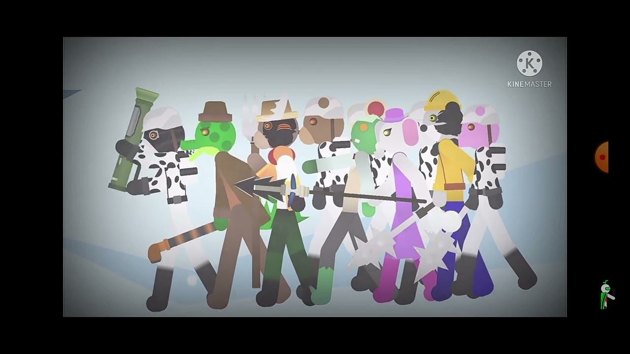 Анимация про 12 эпизод пигги книги 2 (концовка тио)