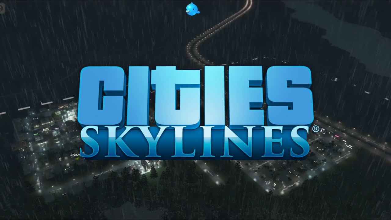 Cities: Skylines  СТРИМ №1 | Город мечты