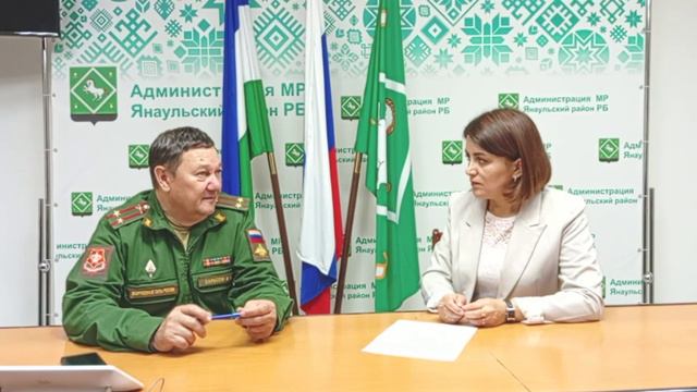 Брифинг с Харисовым