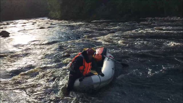 Сплав 2020. Шуя. Повелитель Огня