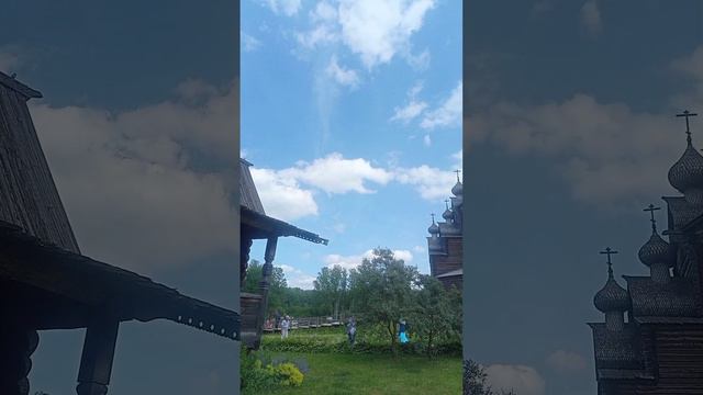 усадьба Богословка Невский лесопарк.mp4