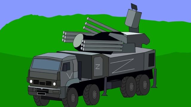 Первая Неделя СВО на Донбассе - 14 ноября 2022 года