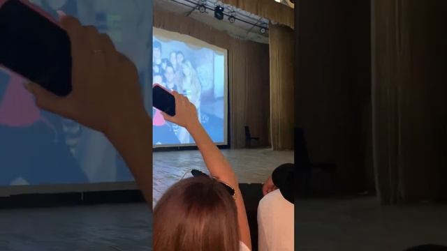 22.10.2019 Студлига Таврической Академии КФУ КВН. Церемония закрытия. Вспоминаем крымских КВНщиков.