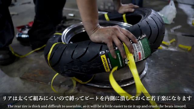 HONDA CB400SF ЧАСТЬ 7