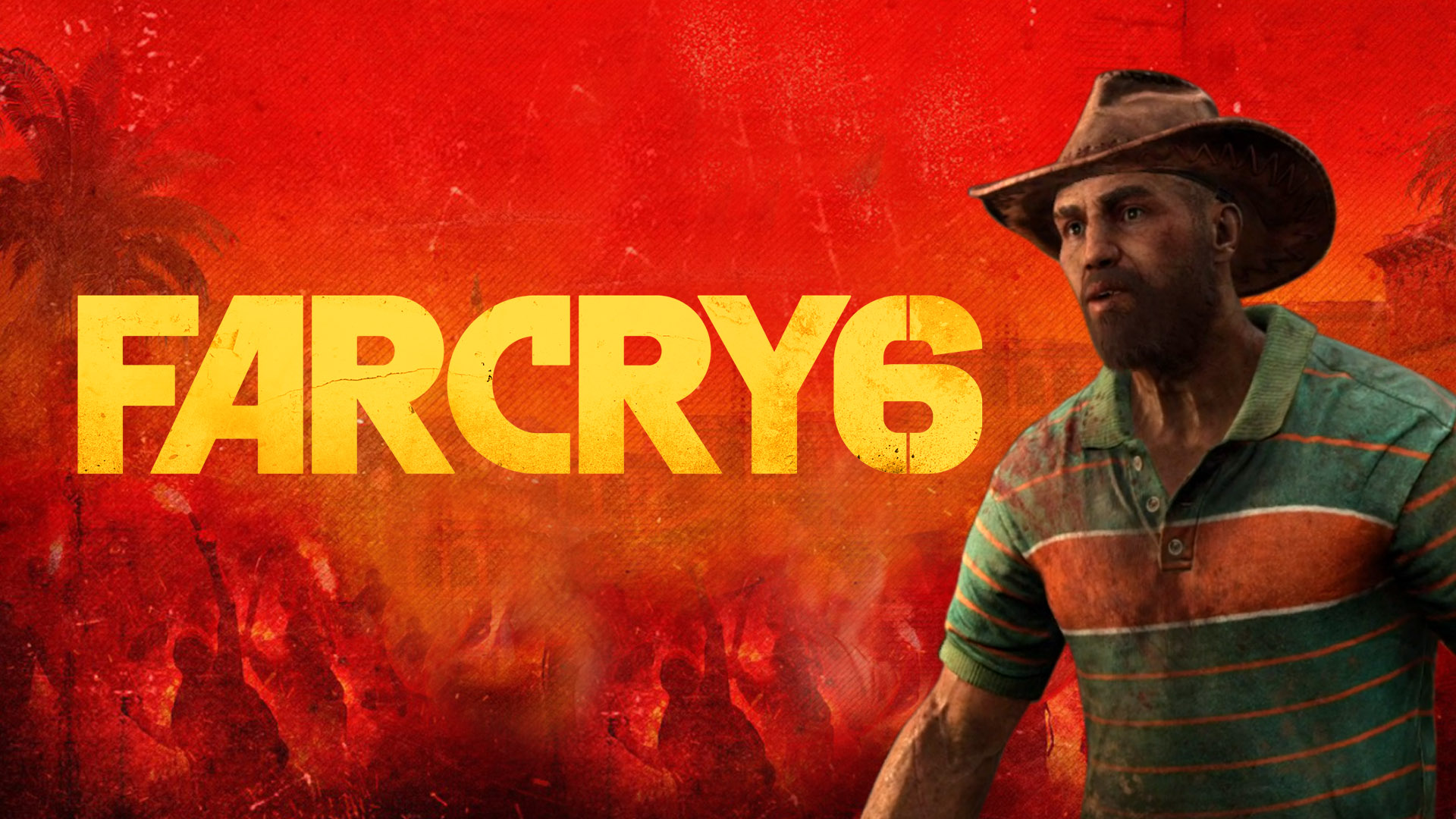 Прохождение Far Cry 6. Объединились с фермерами отморозками. #7