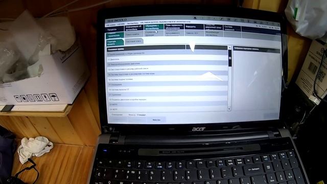 Двигатель N57 - замена топливного фильтра и удаление воздуха из системы на примере BMW X5 E70 (E71).