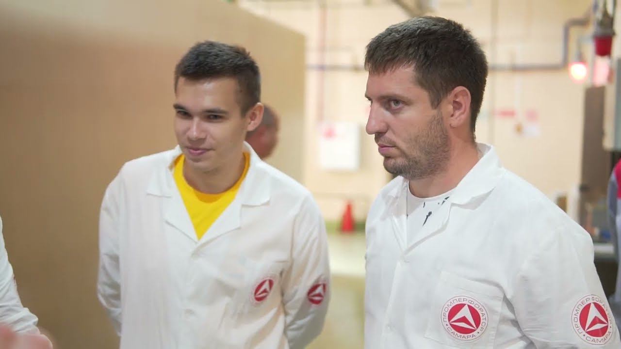 Испытания с представителями заказчика  и «ТНГ-Ижгеофизсервис»